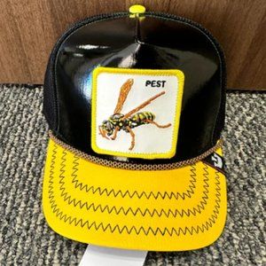 Goorin Bros | Accessories | Goorin Trucker Baseball Snapback Hat Cap ...